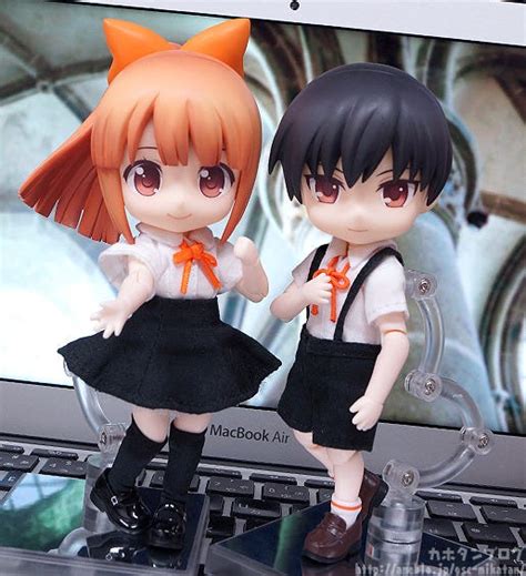Kahotans Blog Good Smile Company Figure Reviews Nendoroid Doll Emily And Nendoroid Doll Ryo