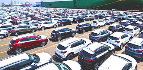 3월 자동차 생산·판매·수출 ↓…반도체 수급 中부품 공급 차질 영향 브레이크뉴스 부산