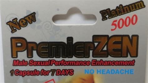 Male Sexual Enhancement Products Sold Online May Not Be Safe Fda Warns