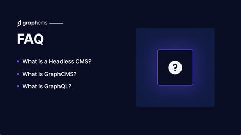 Frequently Asked Questions Hygraph