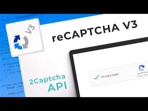 recaptcha v3 solving service online recaptcha v3 recognition and bypass api