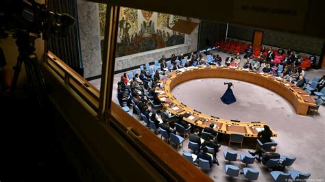 قطعنامه شورای امنیت علیه حوثی‌ها؛ به حملات خود پایان دهید Dw ۱۴۰۳ ۴ ۸