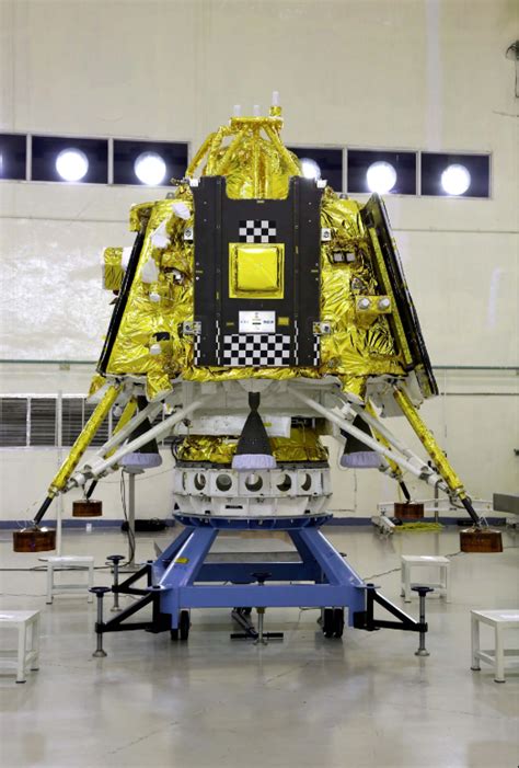 Modi India Is On The Moon SpacePolicyOnline