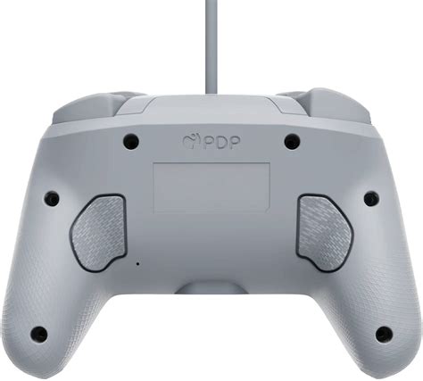 PDP Wired Controller For Nintendo Switch And Nintendo Switch OLED Model AFTERGLOW WAVE