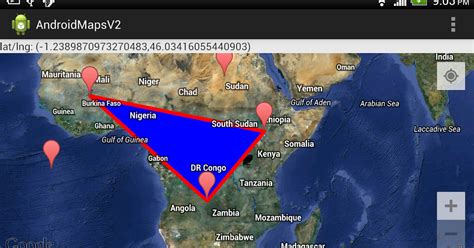 Draw Polygon Google Api Ophychar