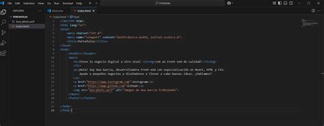 En Progreso Html Y Css Ambientes De Desarrollo Estructura De