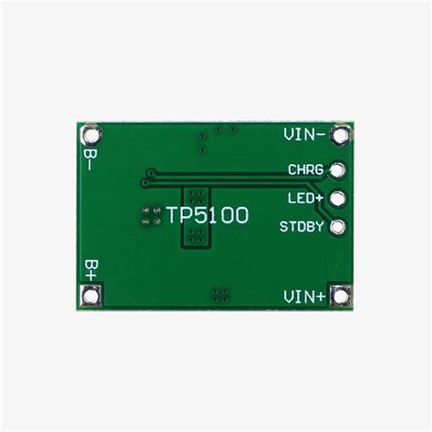 Tp5100 4 2v 8 4v Li Ion Battery Charging Module Single Dual Cell