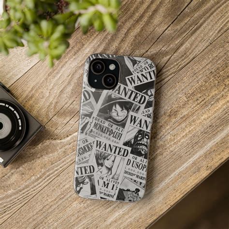 One Piece Phone Case Etsy