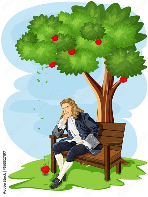 Sir Isaac Newton Gravity