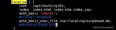 Nginx的vim Nf配置文件内容详解及实验，nginx的优化和防盗链 Csdn博客