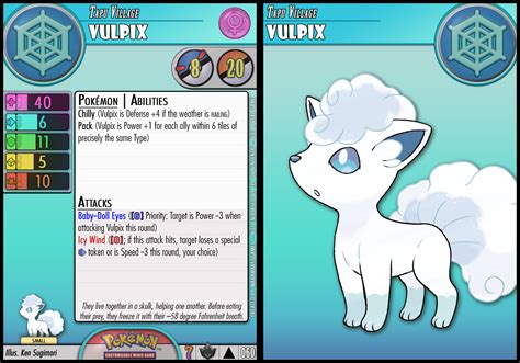 Alolan Vulpix By Pokemoncmg On Deviantart