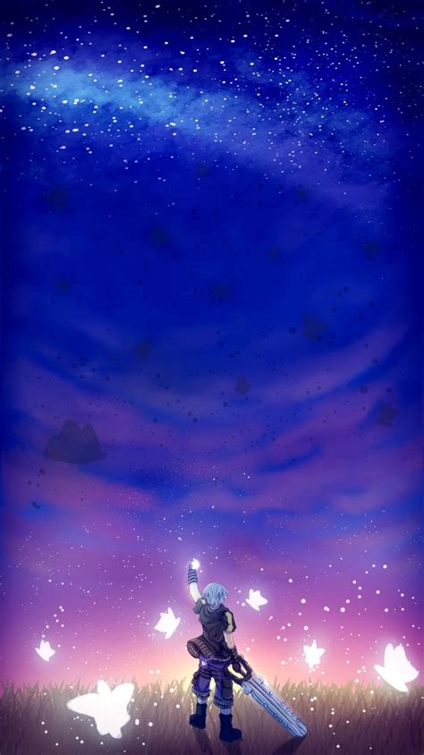 Riku Fan Art
