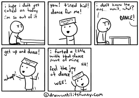 Draw Until Its Funny