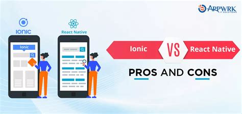 Ionic Vs React Native Which One Is Best For Mobile App Development