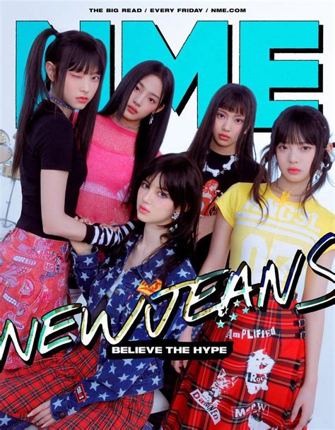 뉴진스 Nme 포토 비하인드 연예이슈 수다방 네모판