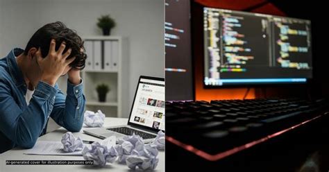 Man Rejected For Job For Not Having 5 Years Experience In Software That