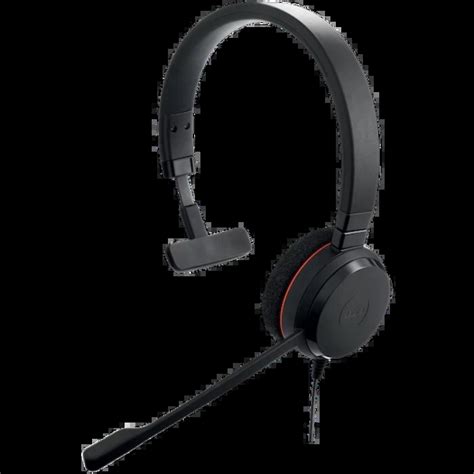 Jabra Evolve Usb Mono Headset Headsets Direct