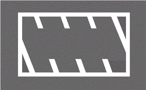 停止禁止部分の標示と意味仮免本免よく出る標示ふくまるの自動車教習所
