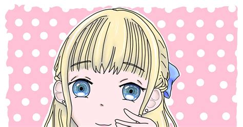 オリジナル 少女漫画風に描いてみた はるさくのイラスト Pixiv
