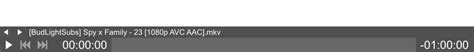 The Display Of The Duration Of The Series Is Incorrect Due To Subtitles