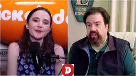 Alexa Nikolas Rejects Dan Schneiders ‘quiet On Set Apology Wants A