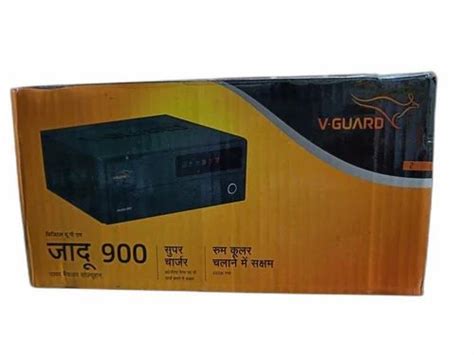 Pure Sine Wave Vguard Inverter Jaadoo For Battery V At Piece In Indore