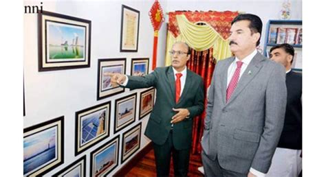 Kp Governor Visits Mufti Mehmood Markaz To Meet Jui Leadership Urdupoint