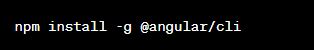 C Mo Instalar Angular En Windows Macos Y Linux Programa En L Nea