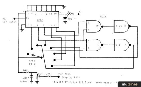 Frequency Divider PL Jul 77