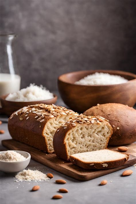 Coconut And Almond Flour Bread Recipe A Gluten Free Delight Actually