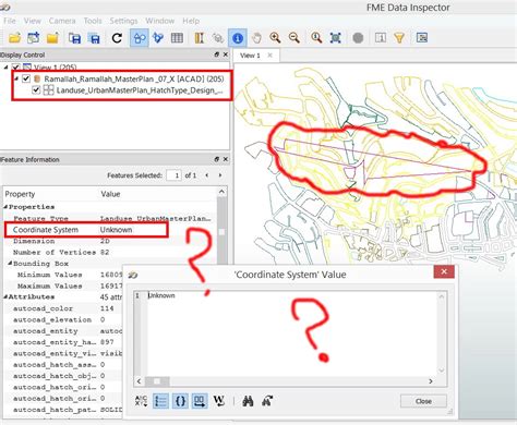Fme Fails To Convert Properly Hatches Of Autocad To Polygons Community