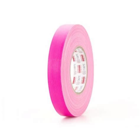 Клейкая лента Gaffer Tape@ultraMATT - Гаффа тейп 24мм/50м - Розовый ...