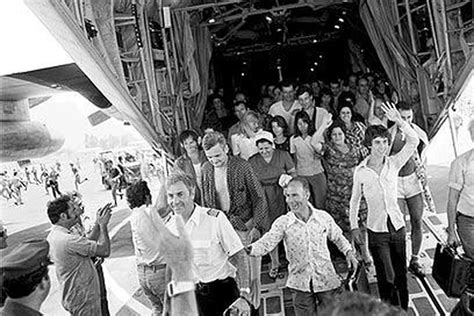 A 45 Años De La Operación Entebbe El Rescate Imposible De Cientos De