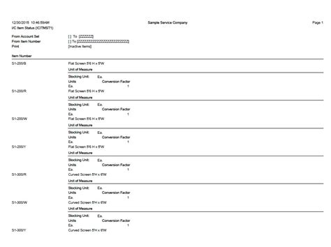 Deleting Inactive Records In Inventory Control Sage 300 ERP Tips Tricks And Components