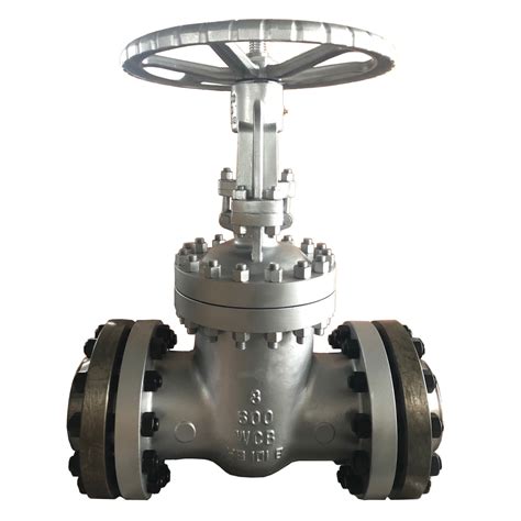 ANSI API ASTM ASME Wcb Flanged Gate Valve Check Valve Steam Globe Valve Bottom Valve Globe Valve