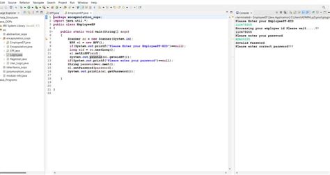 Ashwin Kumar On Linkedin Java Oops Encapsulation