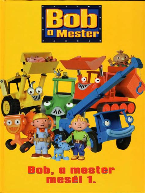 Bob A Mester Mesei Pdf