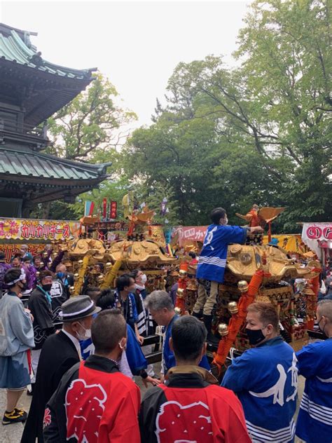 2022年 伊予三島秋祭り 伊予三島秋祭実行委員会