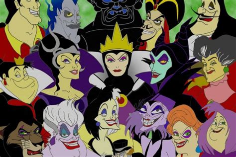 ۵ الگو بد در دیزنی و پیکسار تستچی