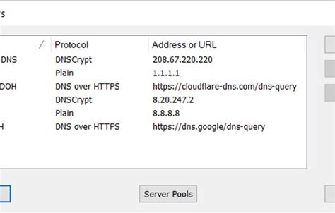 Acrylic DNS Proxy Alternatives And Similar Software AlternativeTo
