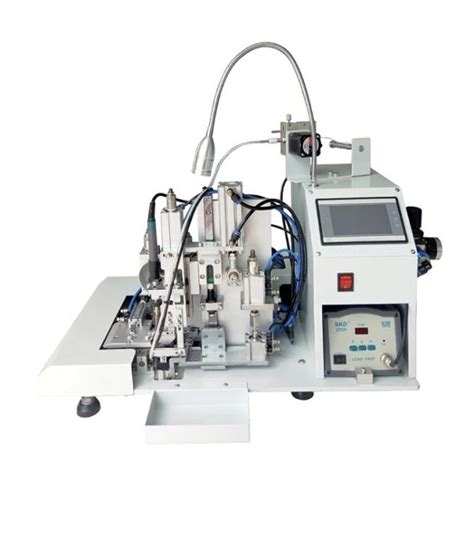 Semi Automatic Usb Data Wire Cable Solding Machine Ak Haddad Darazpk
