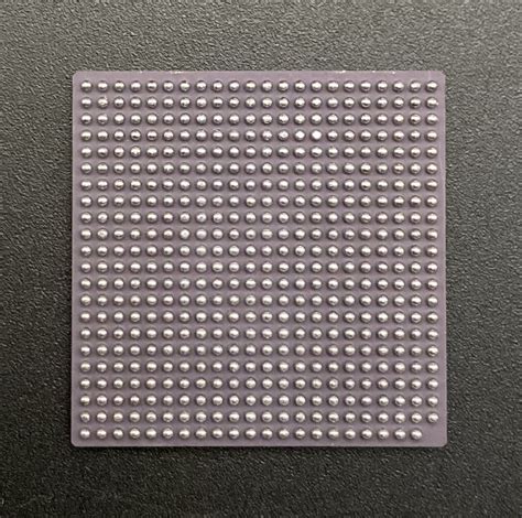 Motorola Powerpc 7450 Cpu Xc7451 Arx700ce Processor 700mhz Bga Apple G4