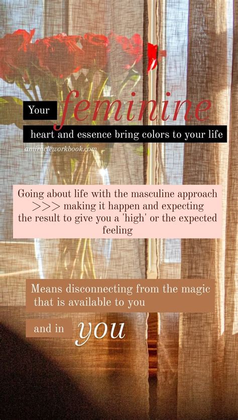 5 Signs Of Blocked Feminine Energy And How To Soften Back Into Your