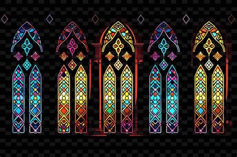 Church Stained Glass Window Psd High Quality Free Psd Templates For