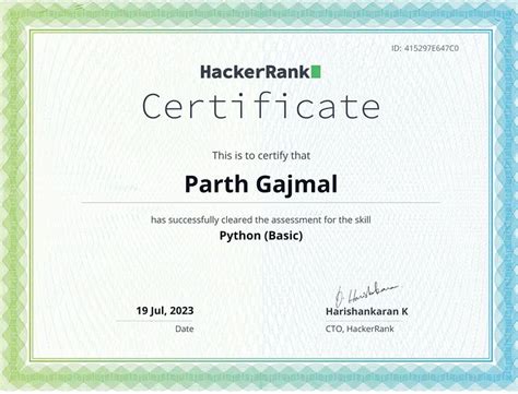 The Most Insightful Stories About Hackerrank Medium