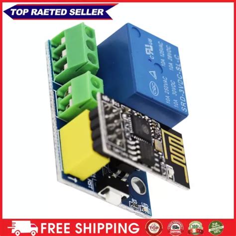 ESP8266 MODULO RELÈ WiFi cose smart home telecomando modulo relè