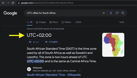 Utc Offset Reports
