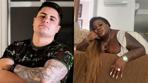 Ex Marido De Jojo Todynho Comenta Sobre Novo Namorado Dela