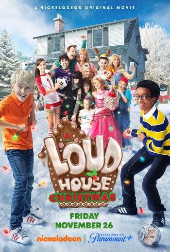 A Loud House Christmas Film TV Tropes