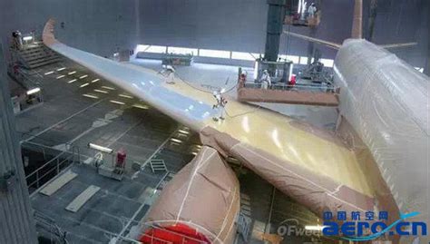 大飞机制造都涉及哪些先进生产技术 航空翻译 飞行翻译 民航翻译 蓝天飞行翻译公司
